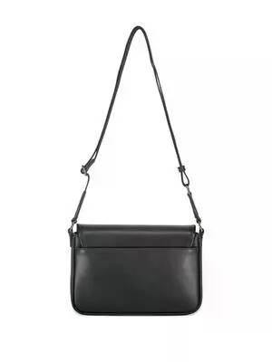 Michael Kors Bradshaw Leather Crossbody Bag