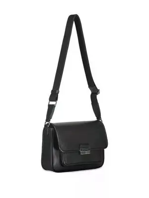 Michael Kors Bradshaw Leather Crossbody Bag