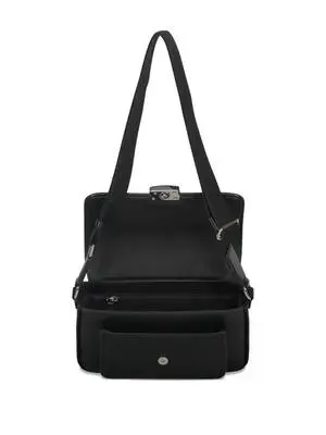 Michael Kors Bradshaw Leather Crossbody Bag
