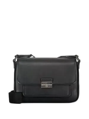 Michael Kors Bradshaw Leather Crossbody Bag