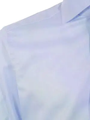BARBA NAPOLI Button-down Cotton Shirt
