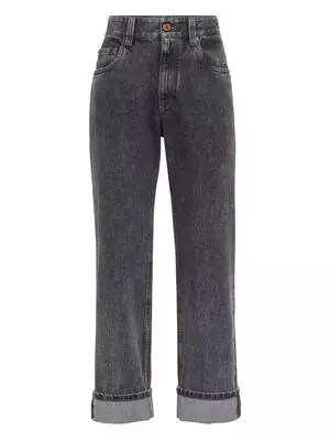 Brunello Cucinelli Five-pocket Jeans