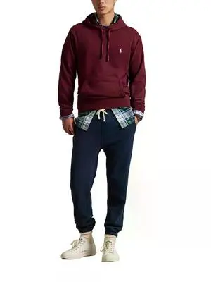 Polo Ralph Lauren Loopback Cotton Hooded Sweatshirt