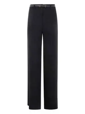 Max Mara Belted Trousers