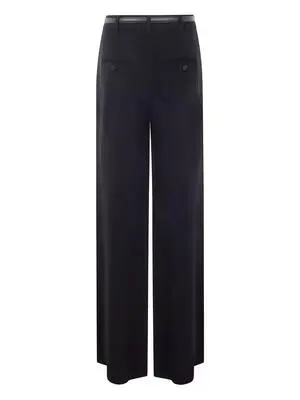 Max Mara Belted Trousers