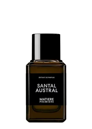 MATIERE PREMIERE Santal Austral Extrait De Parfum - N/a