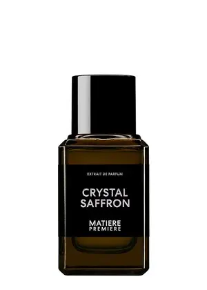MATIERE PREMIERE Crystal Saffron Extrait De Parfum - N/a