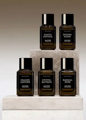 MATIERE PREMIERE Encens Suave Extrait De Parfum
