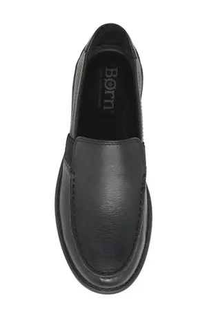BØRN Mariner Slip-on Sneaker - Black F/g W/black Btm