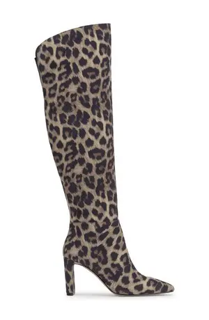 Jessica Simpson Sussta Knee High Boot - Safari Combo
