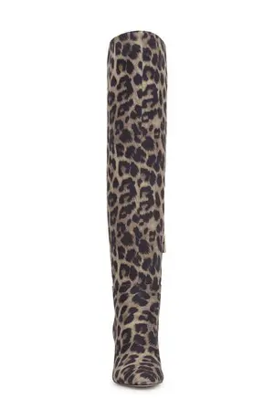 Jessica Simpson Sussta Knee High Boot - Safari Combo