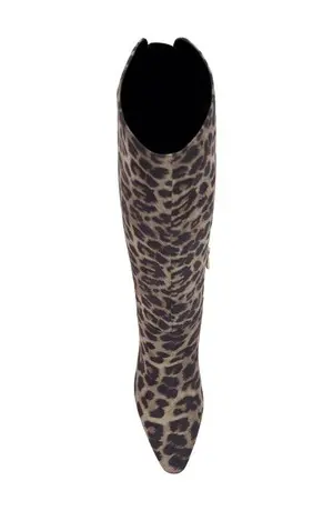 Jessica Simpson Sussta Knee High Boot - Safari Combo