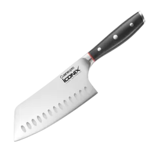 CUISINE::PRO® Iconix® 6.5" Cleaver - Black