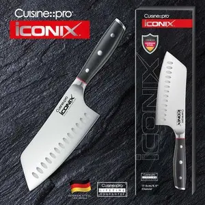 CUISINE::PRO® Iconix® 6.5" Cleaver