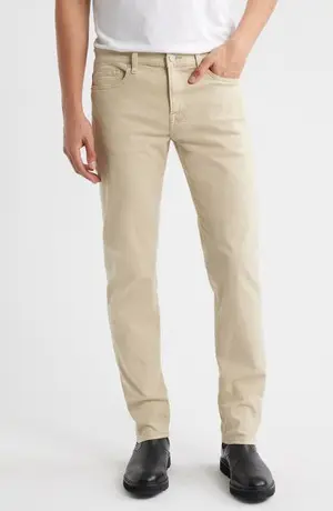 Frame Slim Fit Chinos