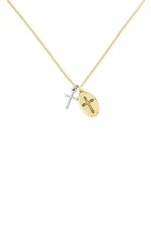Allsaints Charm Necklaces