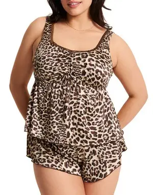 Adore Me Scoop Neck Sleepwear For Women