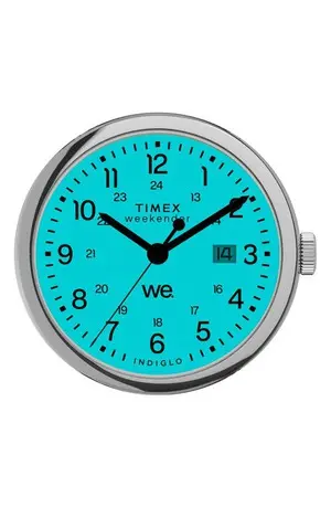 TIMEX® Weekender Strap Watch