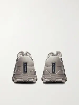 On Cloud X 4 Mesh Sneakers
