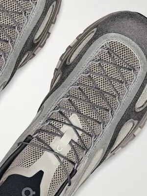 On Cloud X 4 Mesh Sneakers