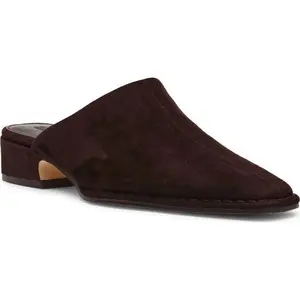 Steve Madden Dessa Mule - Brown Sued