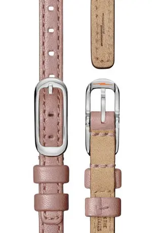 Shinola Birdy Strap Watch