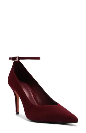 Schutz Ankle Strap Pumps