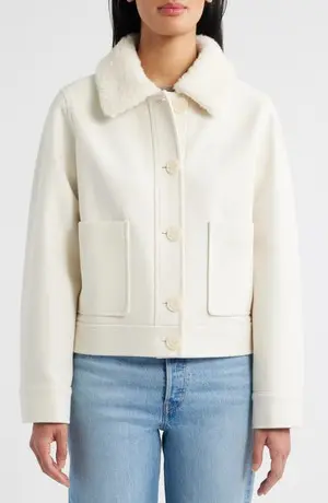 Sam Edelman Collared Jackets For Women