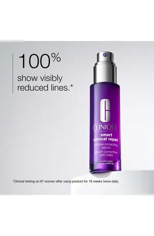 CLINIQUE Jumbo Clinical Repair Wrinkle Correcting Serum $192 Value