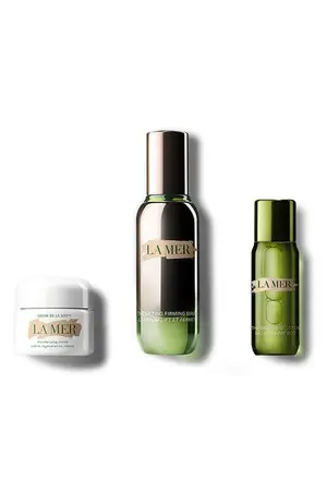La Mer The Renewing Energy Trio $572 Value - No Color