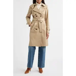 Michael Kors Printed Trench Coats for Women