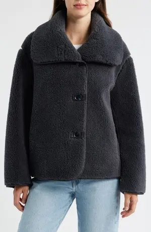 Sam Edelman Shearling Jackets For Women