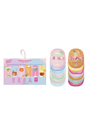 THE ORIGINAL MAKEUP ERASER Happy Hour 14-day Makeup Eraser Set $50 Value - None