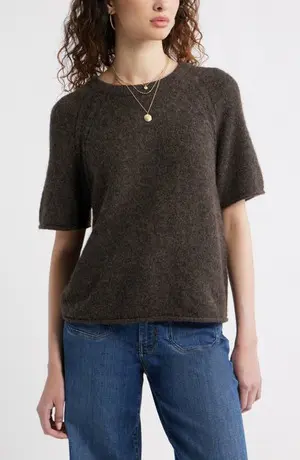 Treasure & Bond Layered Sweaters For Women