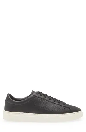 BOSS Kieran Low Top Sneaker - Black