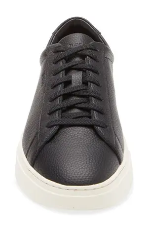 BOSS Kieran Low Top Sneaker - Black