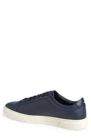 BOSS Kieran Low Top Sneaker - Navy