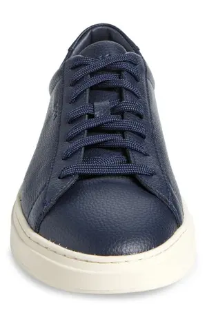 BOSS Kieran Low Top Sneaker - Navy