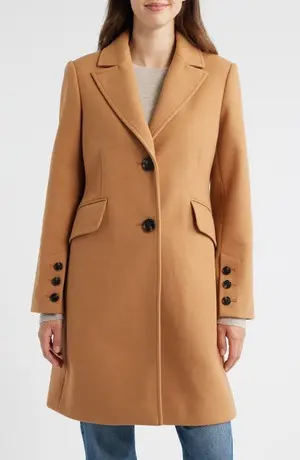 Sam Edelman Button Detailed Coats For Women