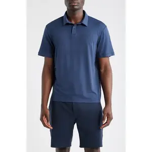 Zella Spread Collar Polos For Men