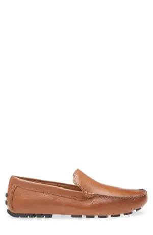 Nordstrom Pierson Venetian Driving Loafer - Tan