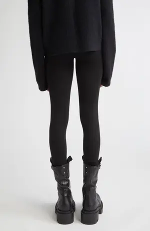 Rick Owens Wool Leggings