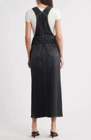 Rails Westlake Maxi Overall Dress