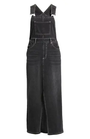 Rails Westlake Maxi Overall Dress
