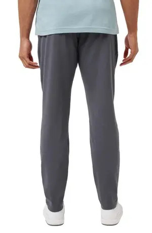 Travis Mathew Stretchknit Drawstring Pants - Ebony