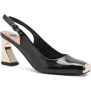 Ninety Union Heeled Pumps