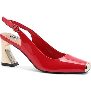 Ninety Union Square Toe Shoes For Women