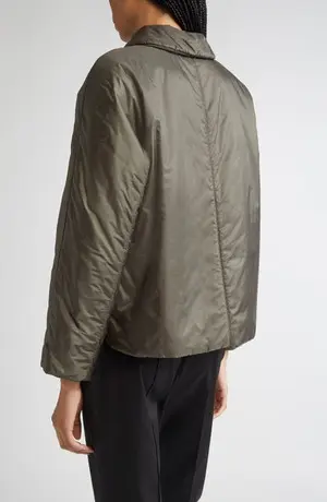 Max Mara Insulated Jacket - Kaki