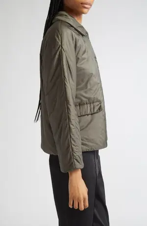 Max Mara Insulated Jacket - Kaki