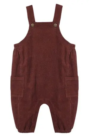 RYLEE + CRU Corduroy Cargo Overalls